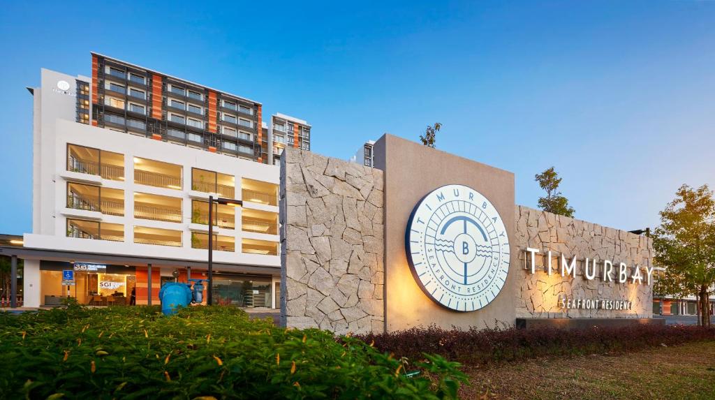 Cozy Studio Suite at Timurbay Seafront Residence, Kuantan (updated ...