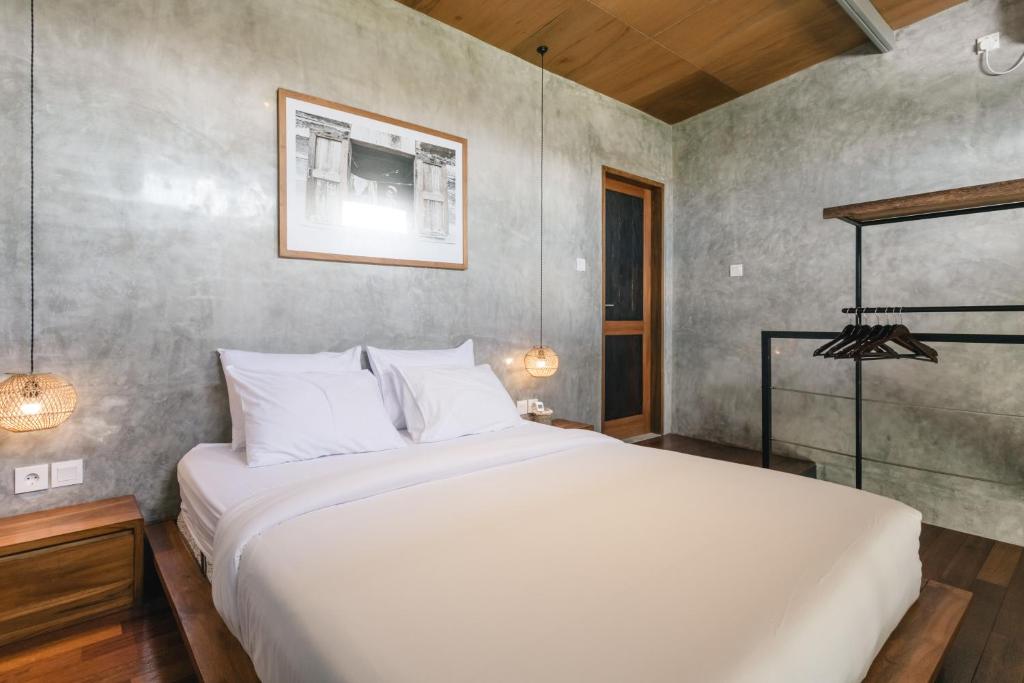 Kano Loft Canggu - Spacious Aparthotel in Bali's Trendiest Neighborhood