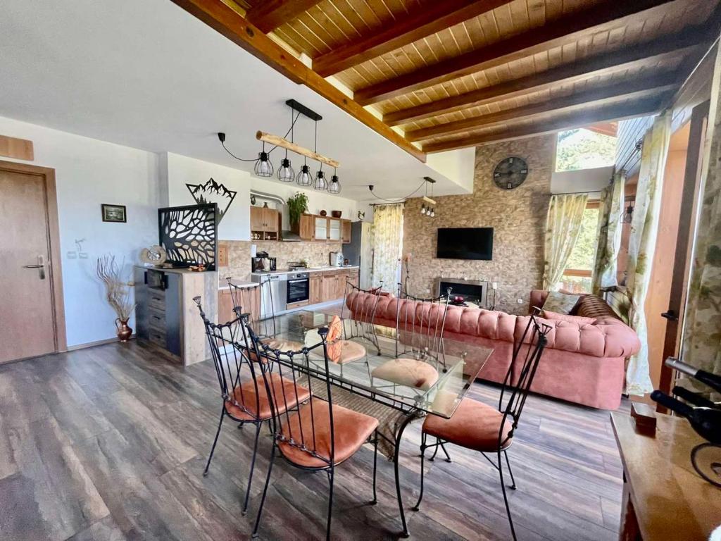Pirin Golf Penthouse Iliyana, Bansko – Tarifs 2024