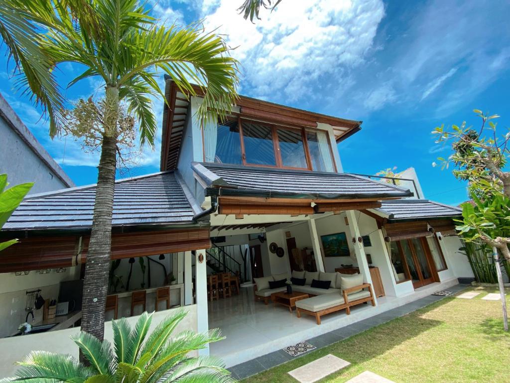 Villa Ruby - 3 Bedroom private Villa with a pool, Canggu (updated ...