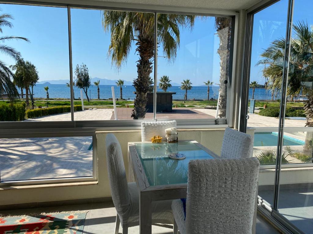 Apartamento Luxurious Atlantean Beachfront Summer Home (Turquia Bodrum ...