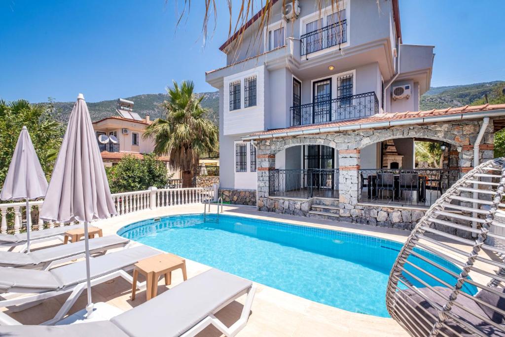 Villa Erya 2, Fethiye (updated prices 2026)