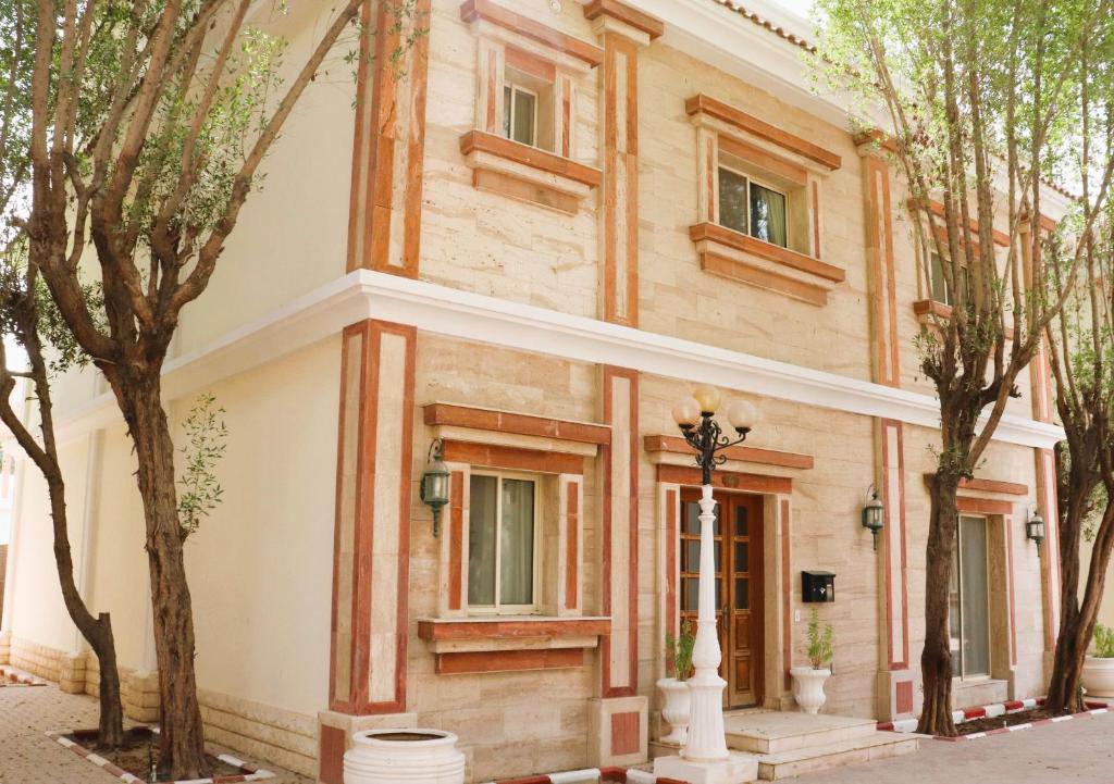 Villa Mishal Oasis Residential Compound (Saudi-Arabien Khobar ...