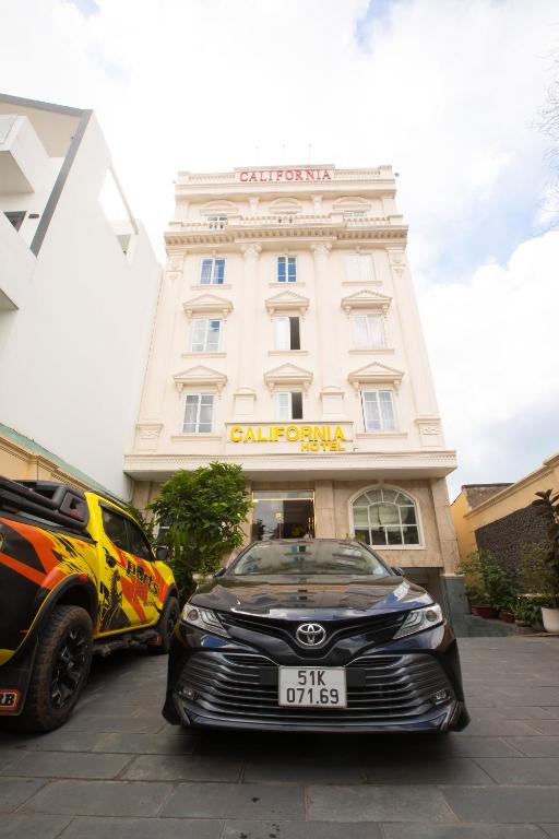 California Hotel, TP. Hồ Chí Minh (giá cập nhật 2025)