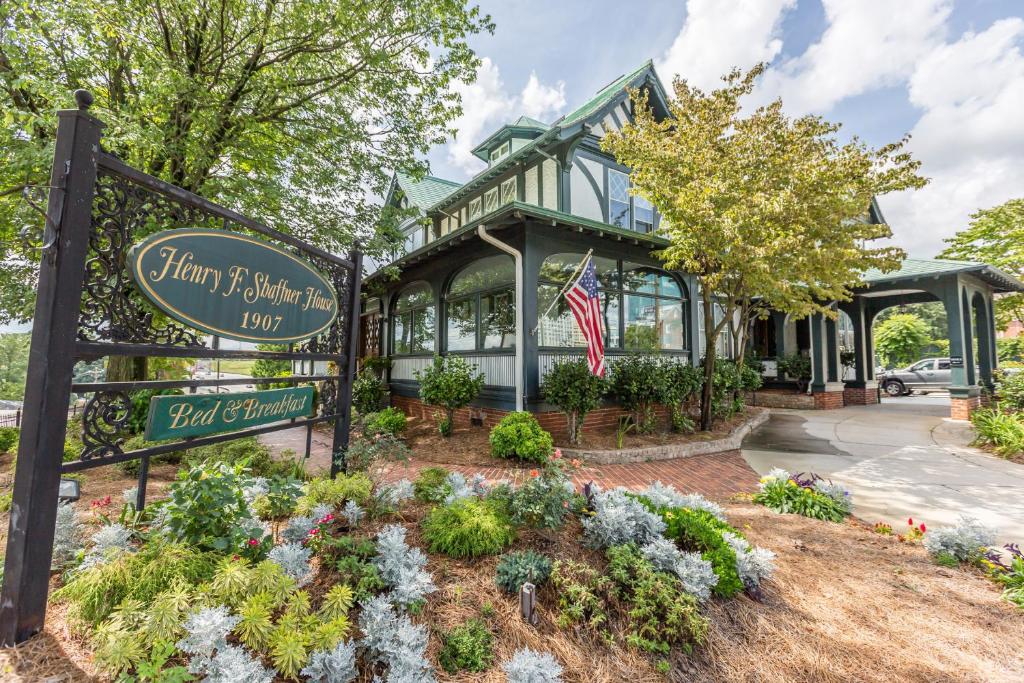 The Shaffner Inn, Winston-Salem (updated prices 2026)