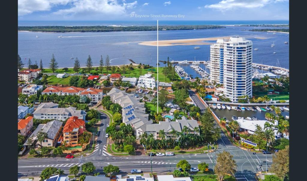 Bayview Bay Apartments and Marina, Gold Coast (updated prices 2025)