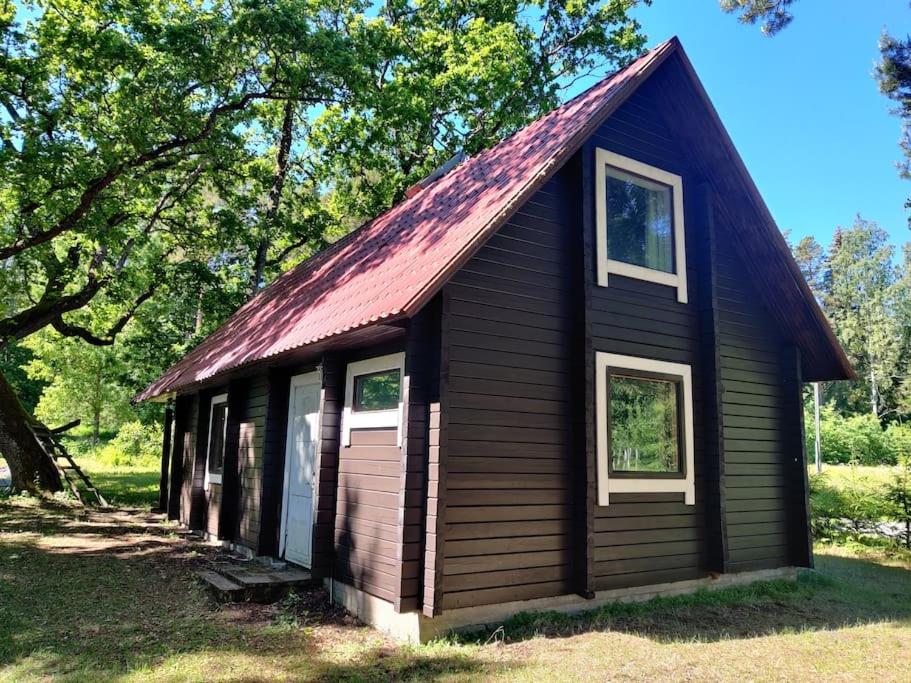 Cosy Holiday Home with sauna for family vacation, Karepa (updated ...