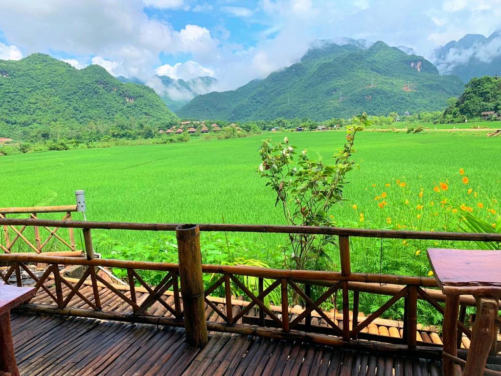 mai chau rice fields homestay, Mai Châu – Updated 2023 Prices