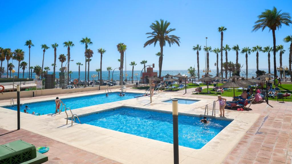 Aloha Apartamentos - Primera línea de playa - VISTA AL MAR, Benalmádena ...