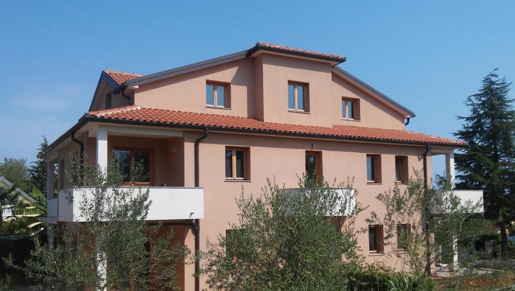 Apartments with a parking space Dajla, Novigrad - 11845, Novigrad ...