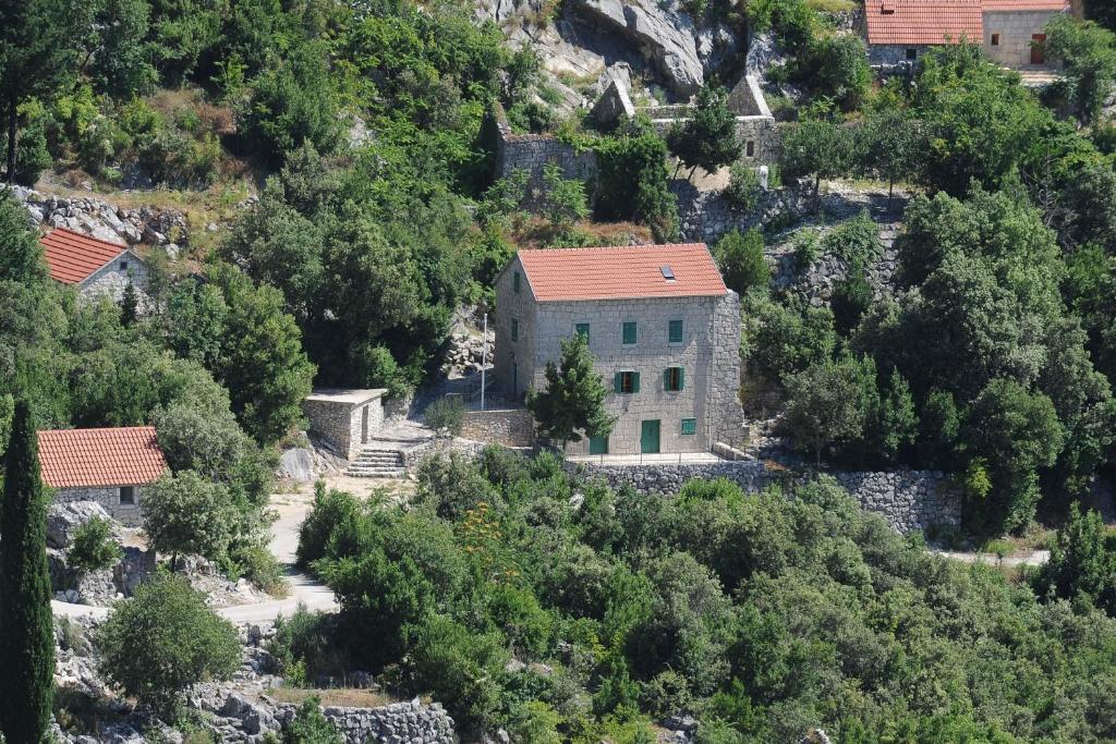 Isolated apartments with a parking space Pasicina, Neretva Delta - Usce ...
