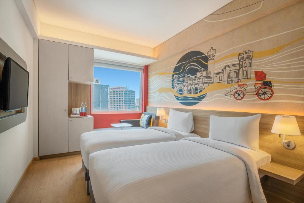 ibis Bengaluru Hebbal - An Accor Brand, Bangalore (updated prices 2025)