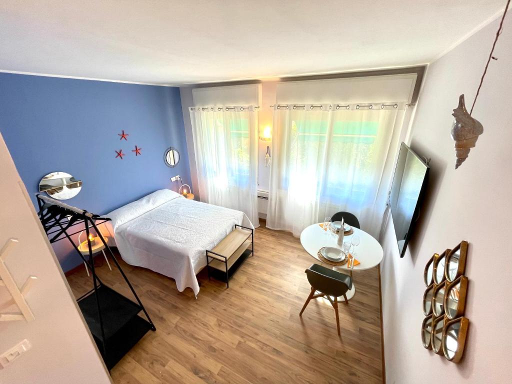 confortable studio central, Rapallo (updated prices 2025)