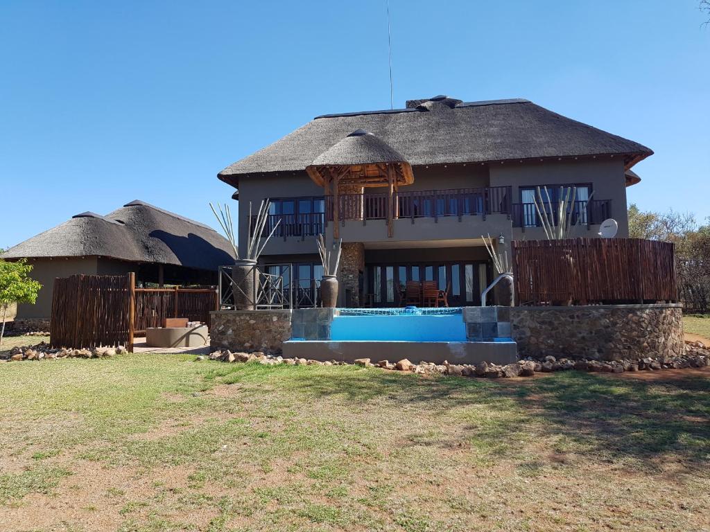 Zebula Golf Estate and Spa - Impala's Run 10 pax Moi Signature Luxury ...