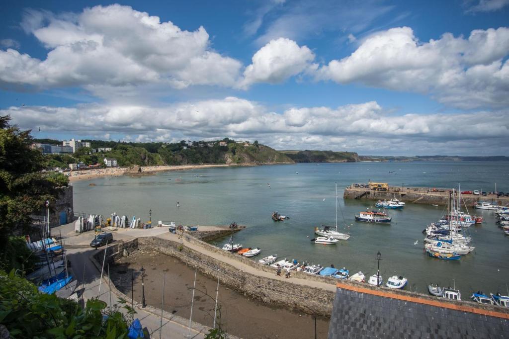 Goscar Court - 1 Bedroom Apartment - Tenby, Tenby (updated prices 2026)