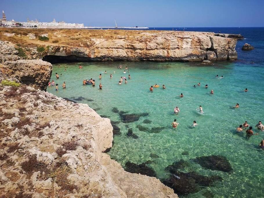 Apartman 500mt dalla spiaggia, apt x 2, Monopoli centro, (Olaszország ...