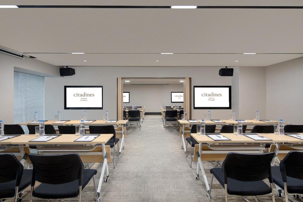 Citadines Gaoxin Chengdu, Chengdu (updated prices 2025)