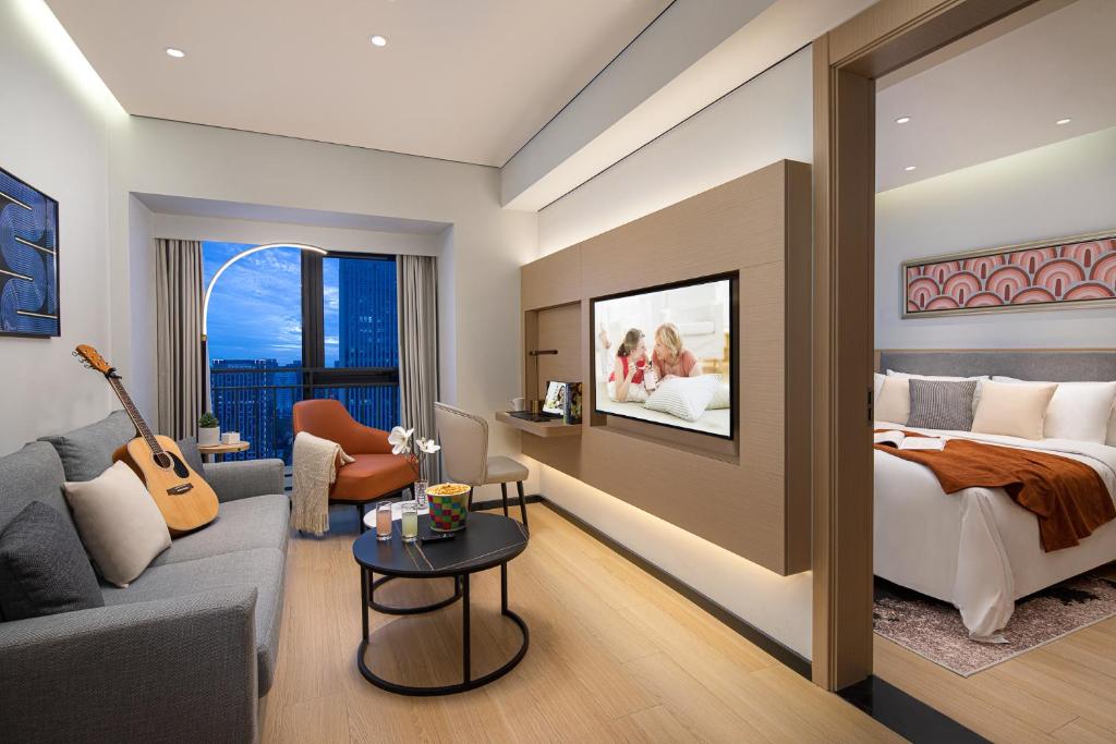 Citadines Gaoxin Chengdu, Chengdu (updated prices 2025)