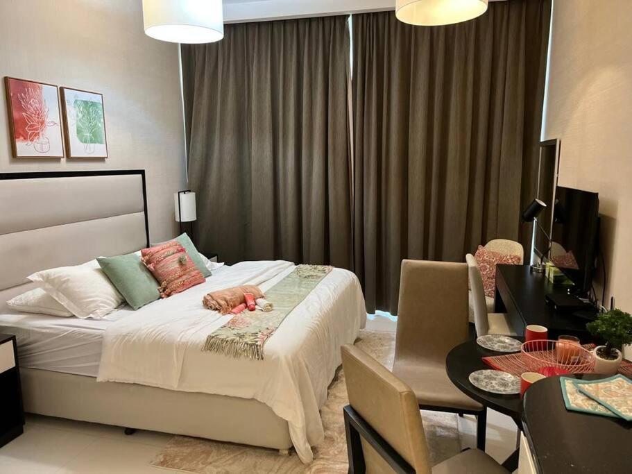 Tranquil Studio at Damac JVC, Dubaj (aktualne ceny na rok 2024)