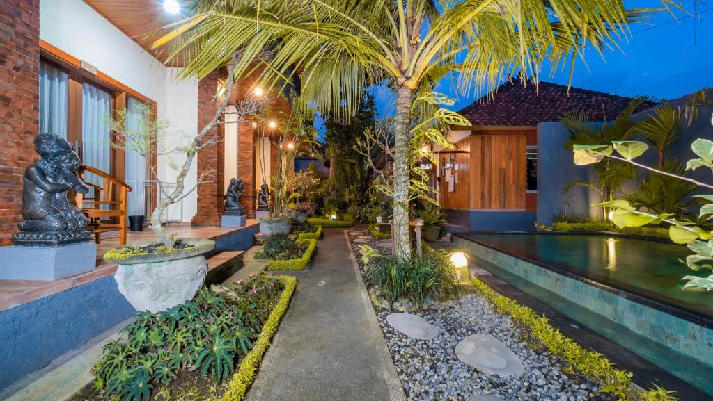 Saka House, Ubud (updated prices 2025)