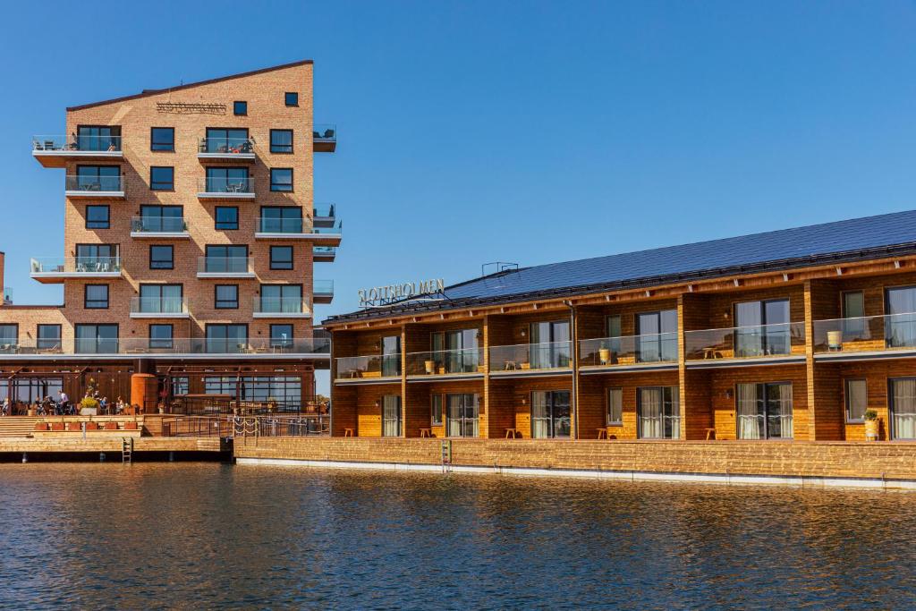 Slottsholmen Hotell och Restaurang, Västervik (updated prices 2025)