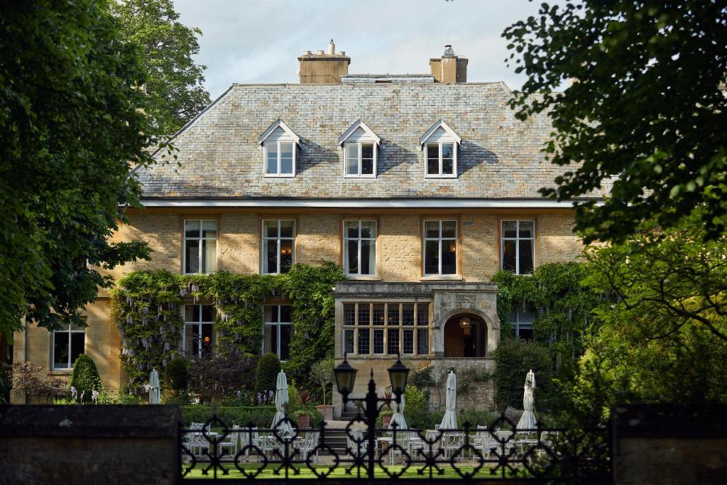 The Slaughters Manor House, Lower Slaughter (updated prices 2026)