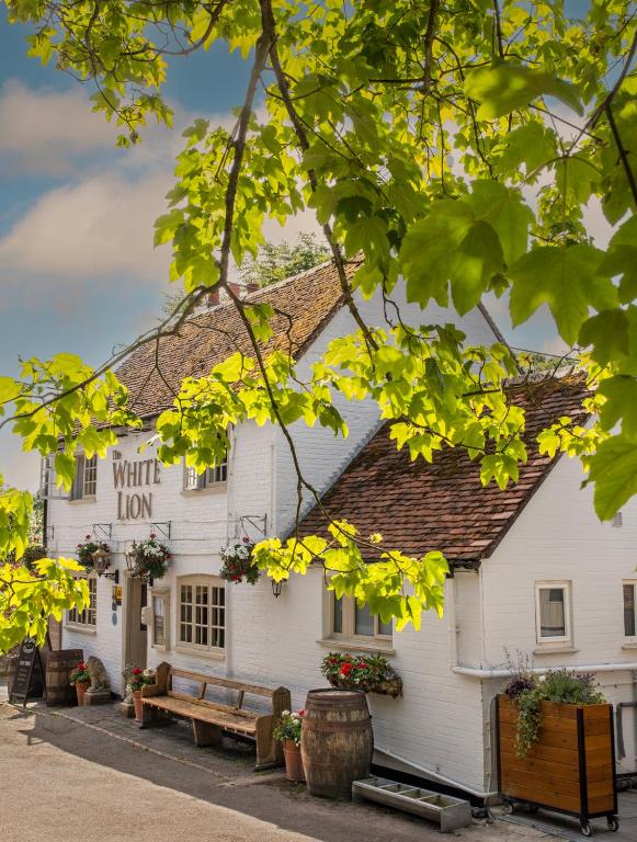 The White Lion, Soberton, Soberton (updated prices 2026)