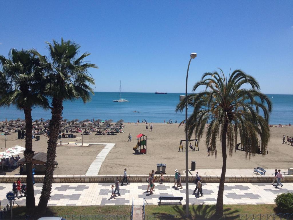 Malagueta Blue Beach, Málaga (updated prices 2026)