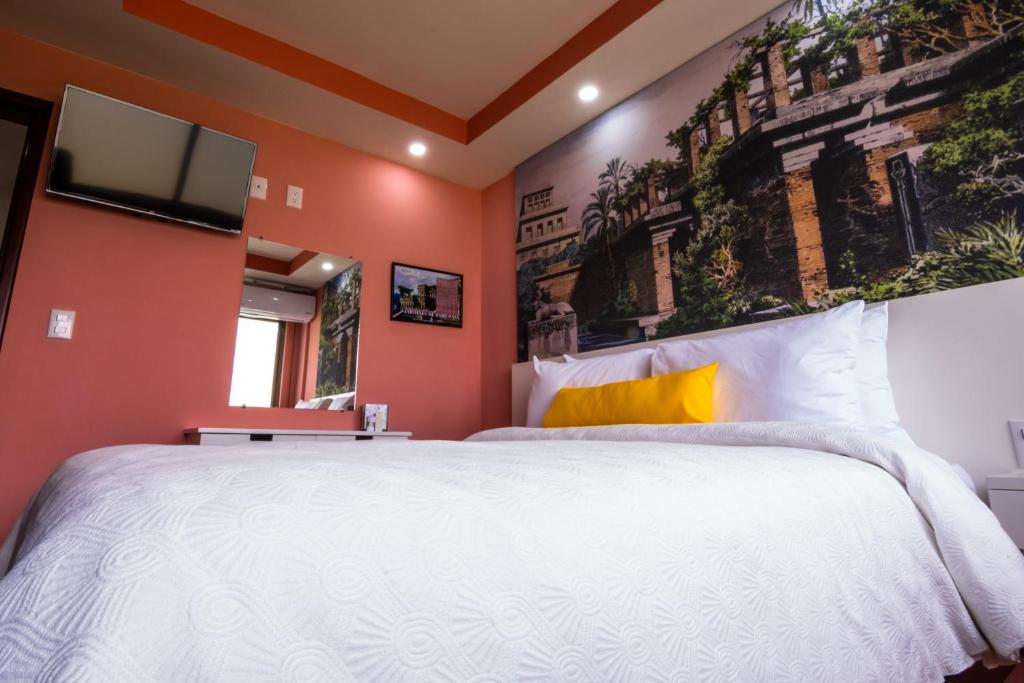 Hotel Boutique Mardeka, Orizaba (updated prices 2025)