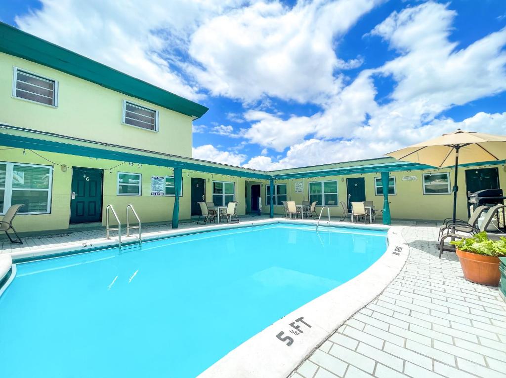 The Clevelander Hotel In Hollywood United States