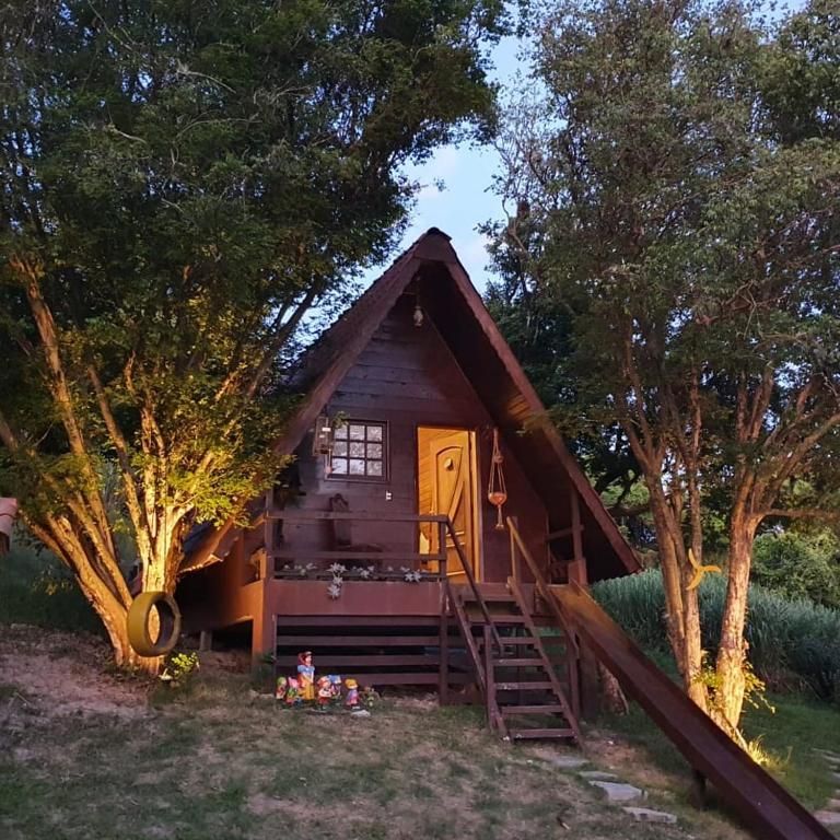 Charmoso Chalé com hidromassagem (Brasil Rio de Janeiro) - Booking.com