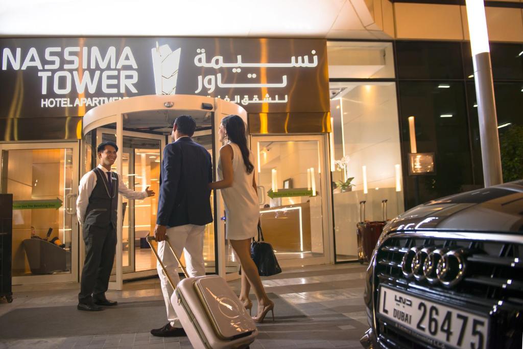 Nassima Tower Hotel Apartments, Dubai (updated prices 2025)