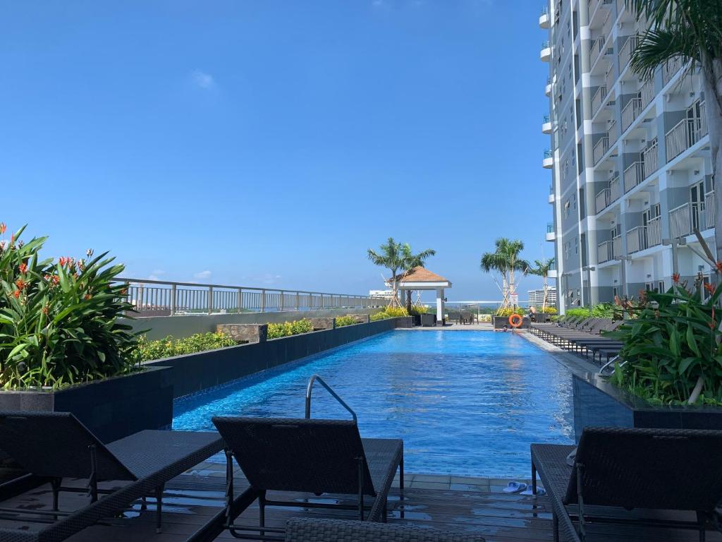 SMDC Coast Residences Roxas Boulevard corner Pasay Condo Unit, Manila ...