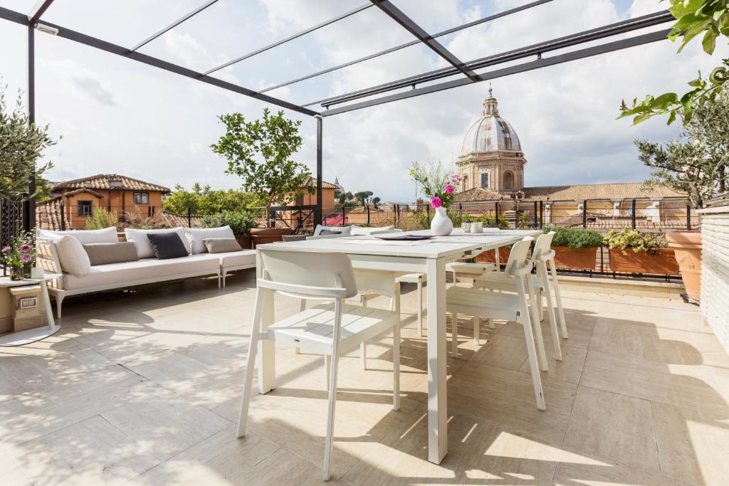 Exclusive Rooftop-DesignD Stays, Rome (updated prices 2025)
