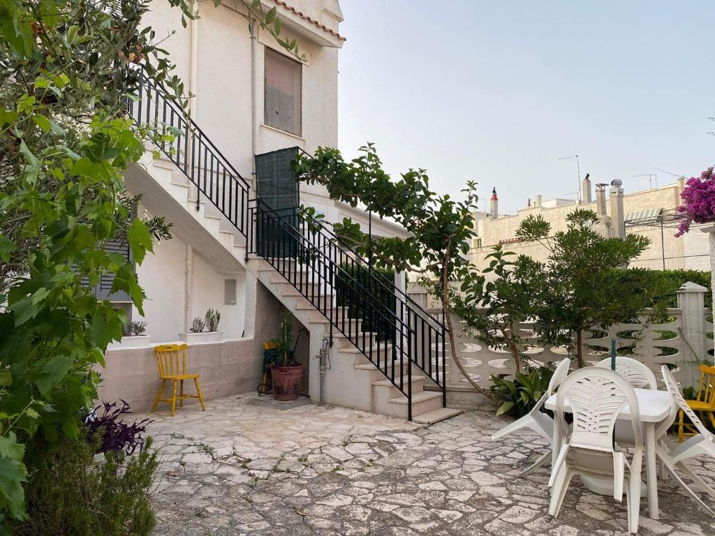 Da nonna Anna a Torre Canne