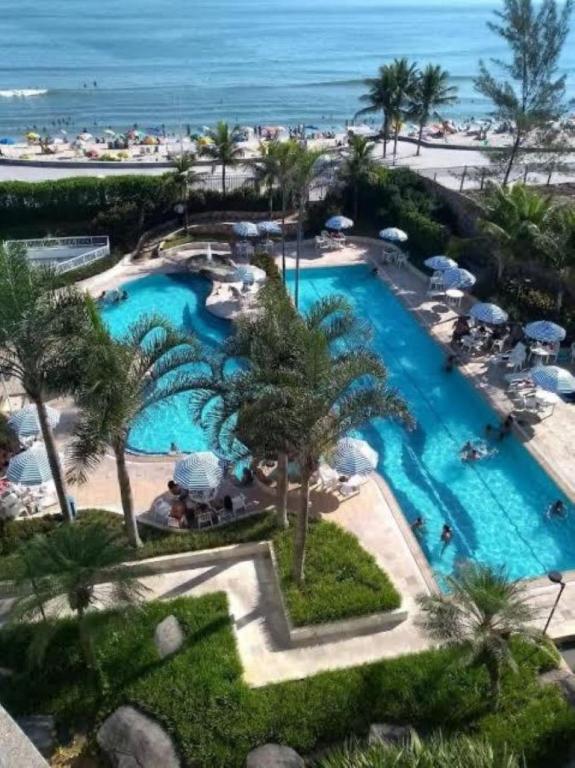 Belo flat em Pontal Beach Resort - Recreio, Rio de Janeiro (tarifs ...