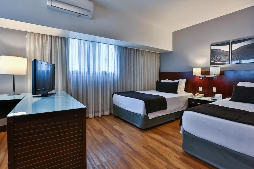 Wyndham São Paulo Berrini, São Paulo (preços atualizados para 2025)