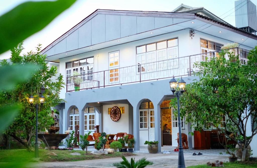 Top House In The Oldtown - Chiang Mai