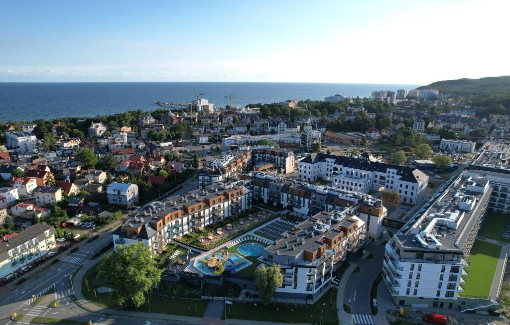 Bel Mare Aqua Resort i Międzyzdroje – uppdaterade priser för 2022