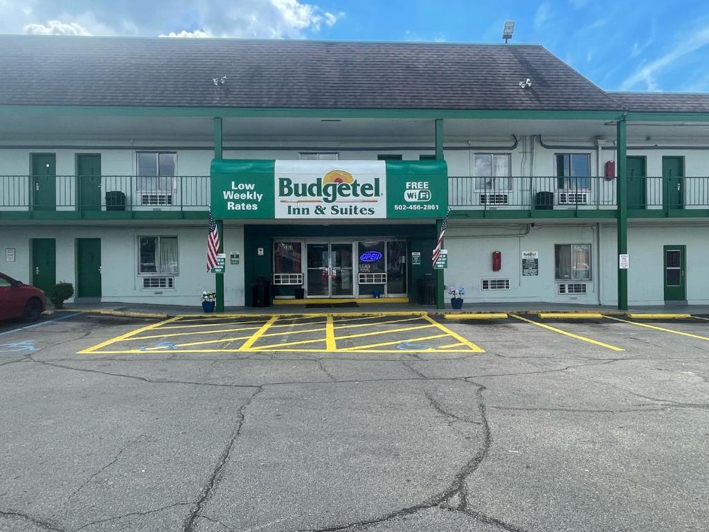 Budgetel Inn and Suites - Louisville, Louisville (updated prices 2026)