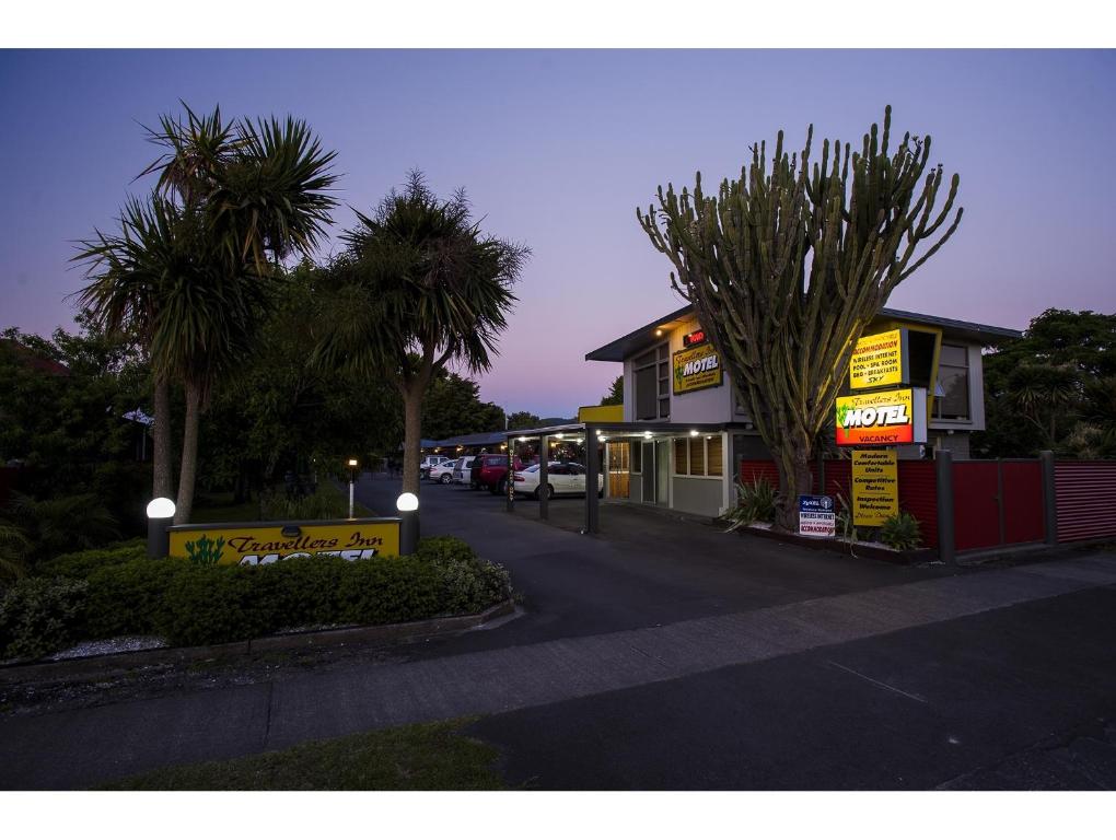 Travellers Inn Motel, Gisborne (updated prices 2026)