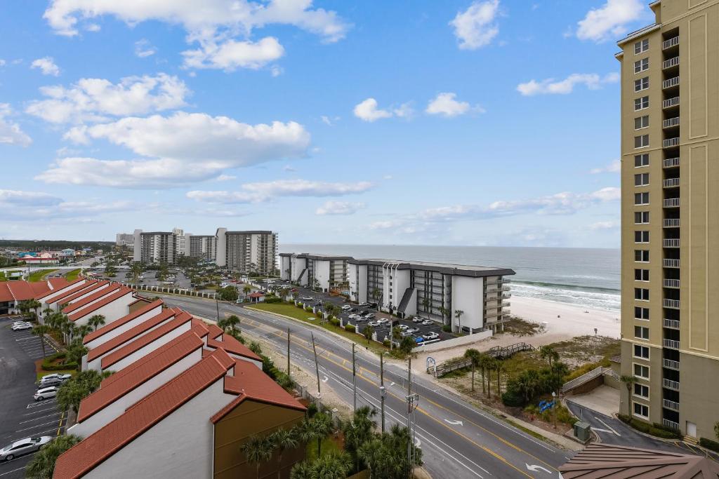 Grand Panama Beach Resort #405-2 by Book That Condo, Panama City Beach ...