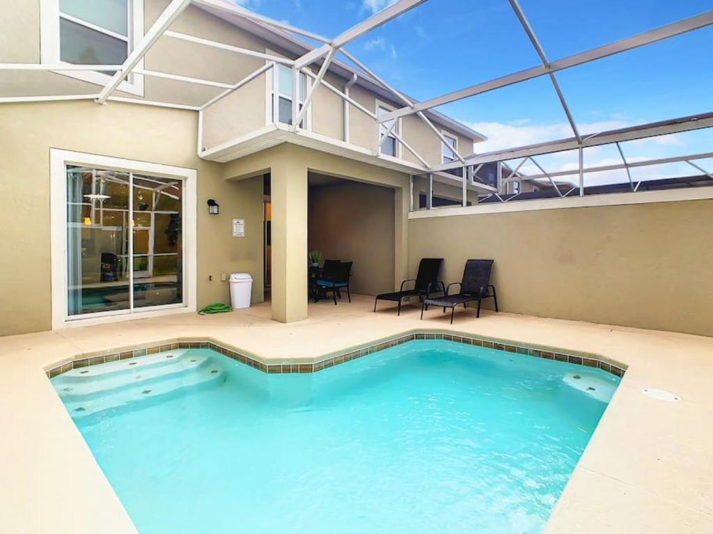 Amazing 4BR Home Pvt Pool BBQ, Kissimmee (updated prices 2026)