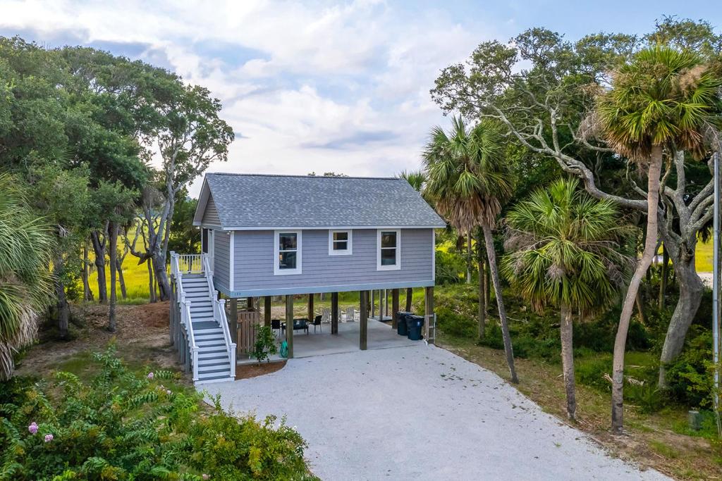 Caretta Cottage, Edisto Beach (updated prices 2025)