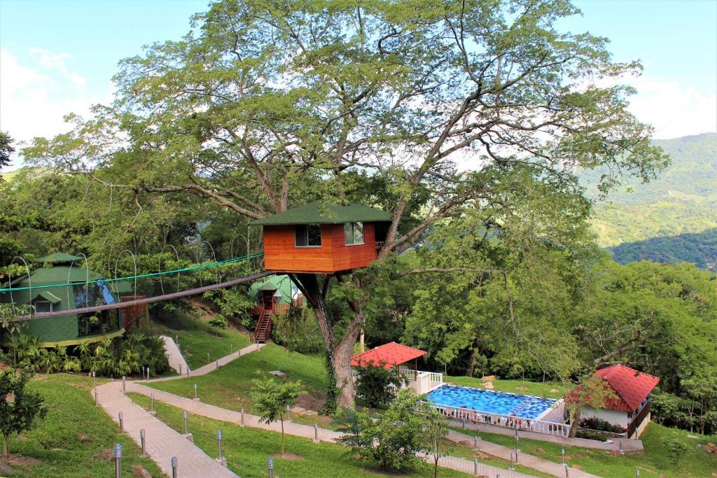 Ganbare, Villeta (precios actualizados 2024)