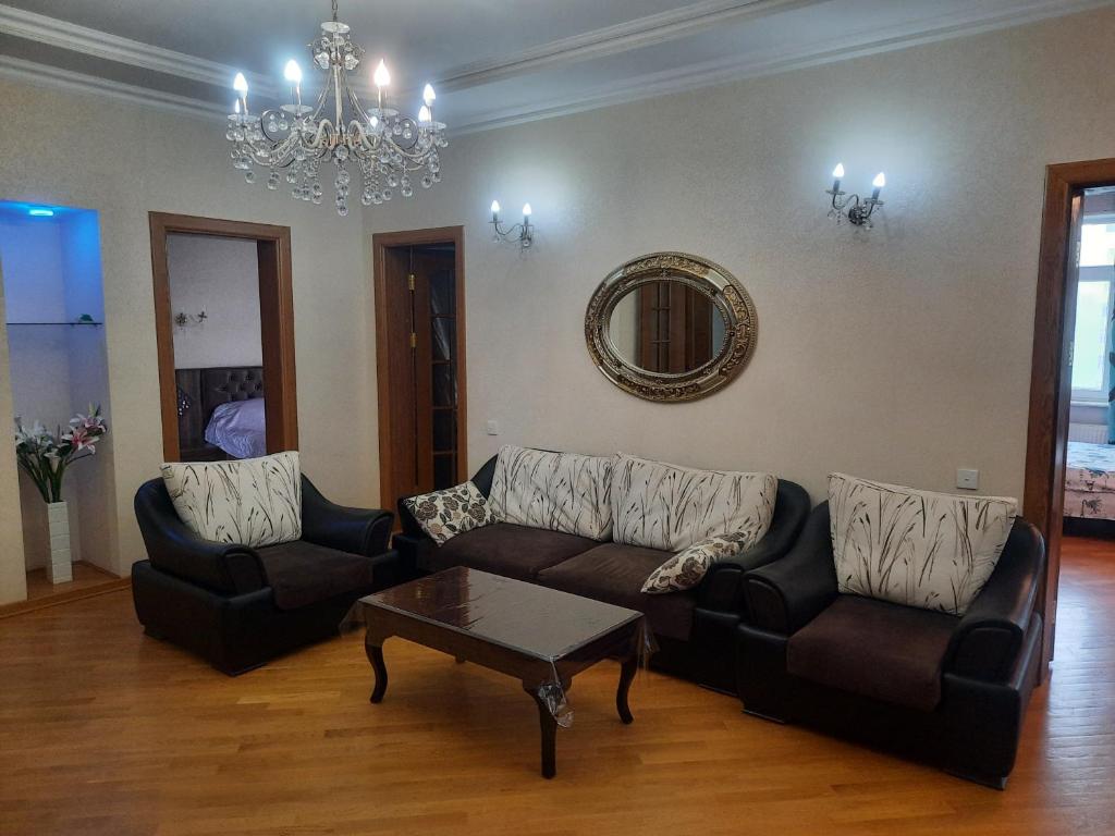 Vip Amartment Caspian plaza, Baku (tarifs actualisés, 2025)