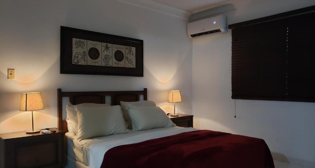 2h+2b, Muy Céntrico, 60"tv, Netflix, Fast Wifi. - Saint-Domingue