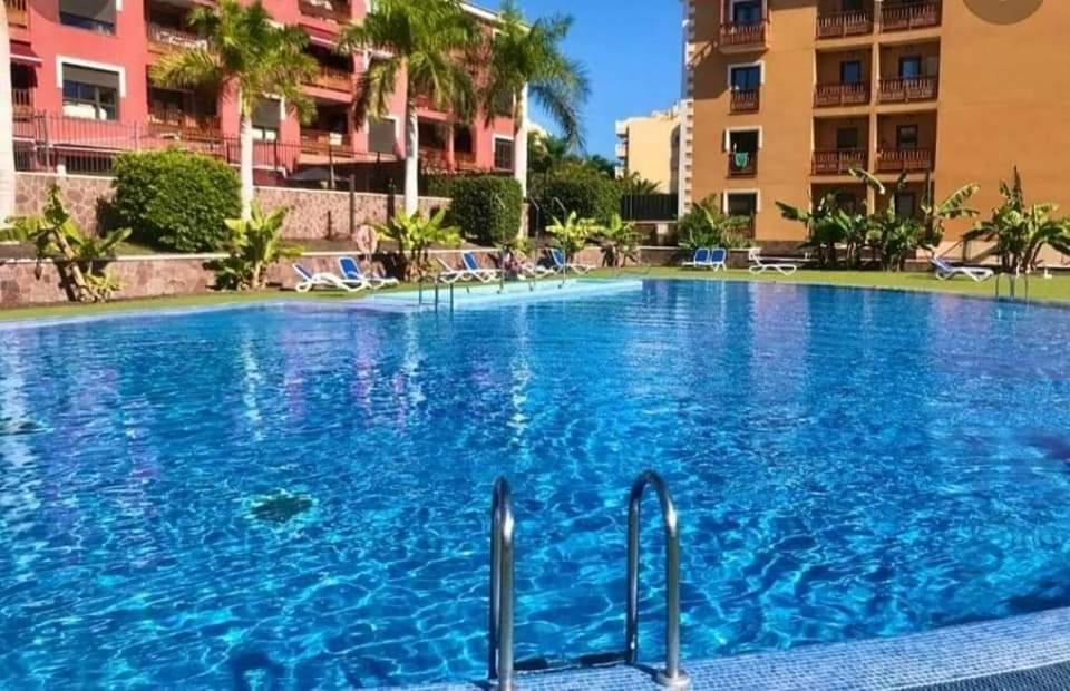 Joli appartement Palm mar Tenerife, Palm-mar (bijgewerkte prijzen 2024)