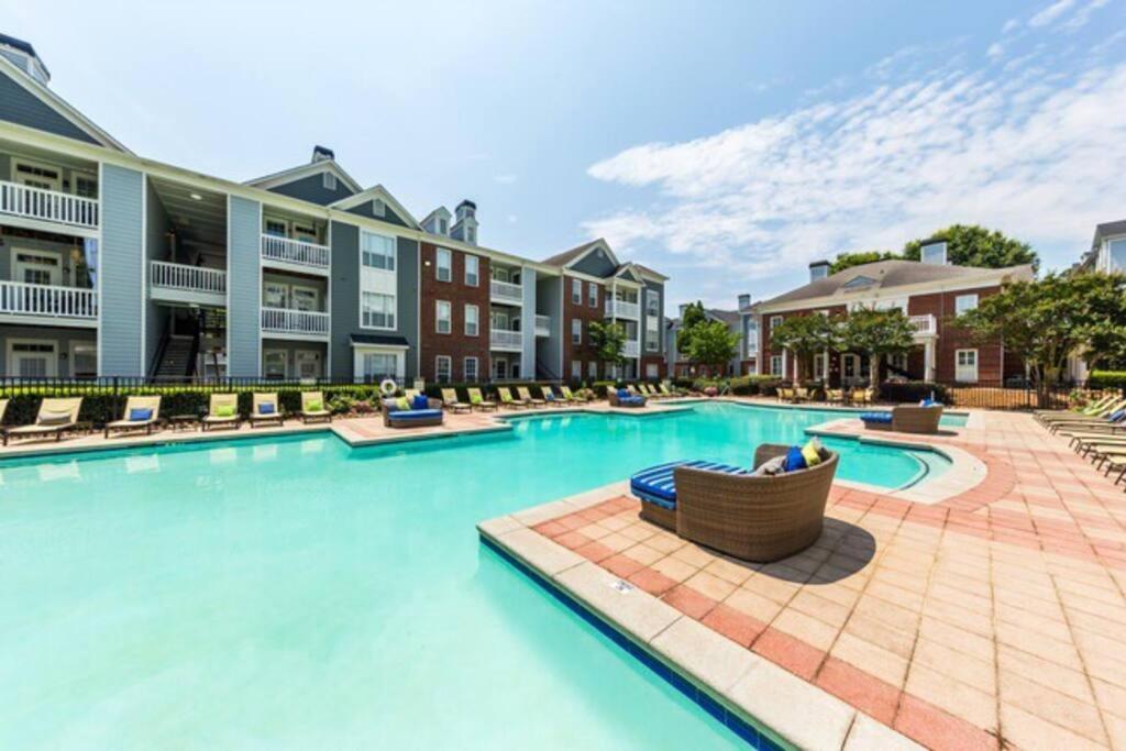 Heartbeat Of ATL- Gated Community, Pool, Gym, and much more!, Atlanta ...