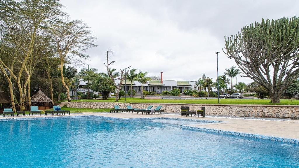Forest Hill Hotel, Arusha (updated prices 2025)